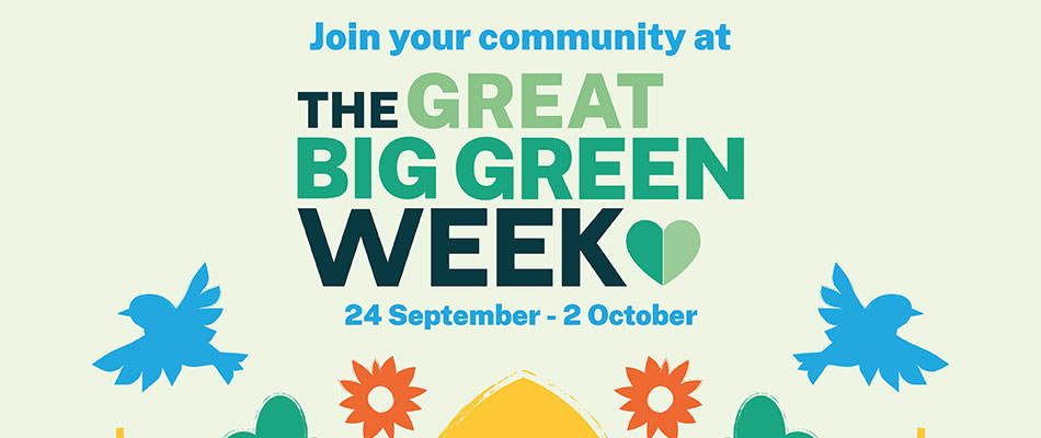 Our plans for Great Big Green Week need your help - Brentwood Climate ...